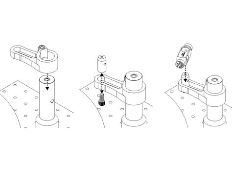 Positioning Brain Cogs Mini Vr Rigs