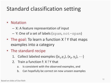 Ppt Understanding Structured Prediction In Machine Learning