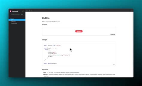 Dhruv Sharma On Linkedin Figma Designsystems Storybook Reactjs