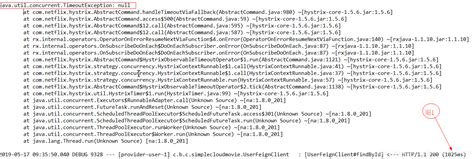 Ncurrenttimeoutexception Null解决方案31 Csdn博客