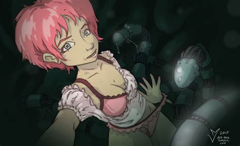 Xana Attack By Mir Ror Hentai Foundry