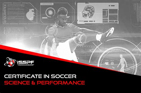 Courses Soccer Science Football Science Soccer Performance