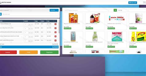 Aplikasi Pos Apotek Berbasis Web Codeigniter