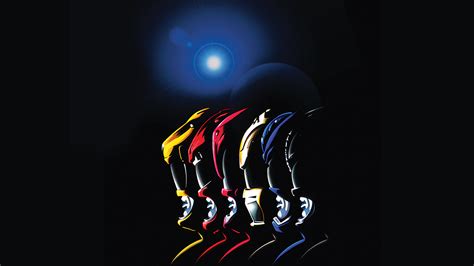 Mighty Morphin Power Rangers The Movie Disney