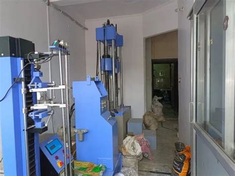 Reinforcement Steel Bar Testing At ₹ 1200sample In Lucknow Id 2852155824591