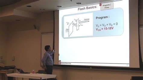Understanding Flash Memory Programming Erasing And Multi Level Cells