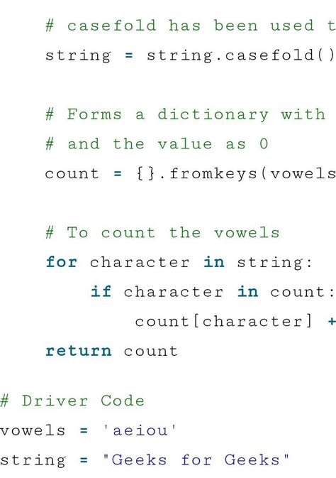 Write A Program In Basic To Input A String And Display The Number Of