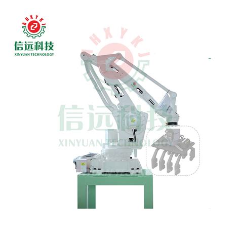 automatic feed packaging machine energy efficient design palletizing robot palletizing robots
