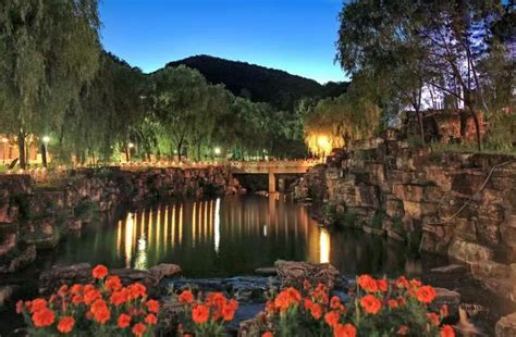 云蒙山视频图片 北京云蒙山旅游景区管理有限公司
