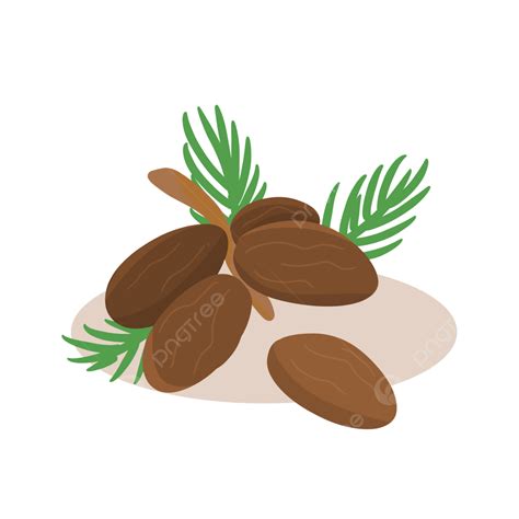 Una Ramita De Dátiles Png Vectores Psd E Clipart Para Descarga Gratuita Pngtree