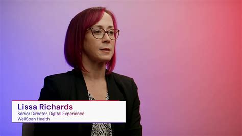 Wellspan Health Customer Success Story Personalized Experiences Sitecore