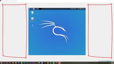 Enable Fullscreen Kali Linux In Oracle VirtualBox YouTube