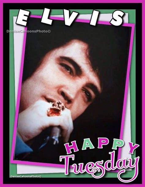Elvis Happy Tuesday Meme Happy 86th Elvis Imgflip