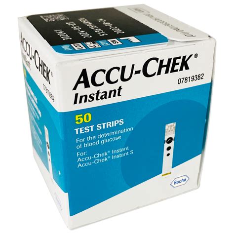 Buy Accu Chek Performa 50 Test Strips Uk Pharmacy