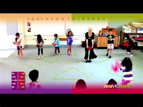 Dance Games For Students