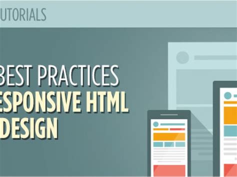 Email Template Design Best Practices The 6 Best Practices For Responsive Html Email Design
