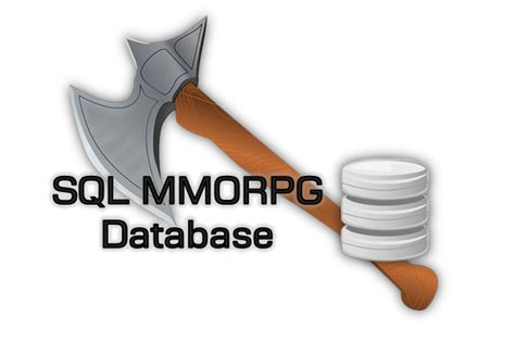 sql mmorpg database sean miles