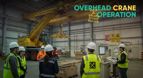 Overhead Crane Operation Tafe