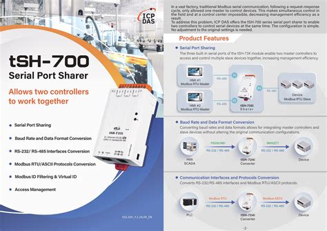 icp das 泓格科技 🏭⚙️ in large factories modbus devices