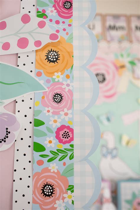 Pastel Classroom Decor Pretty In Pastel Schoolgirl Style