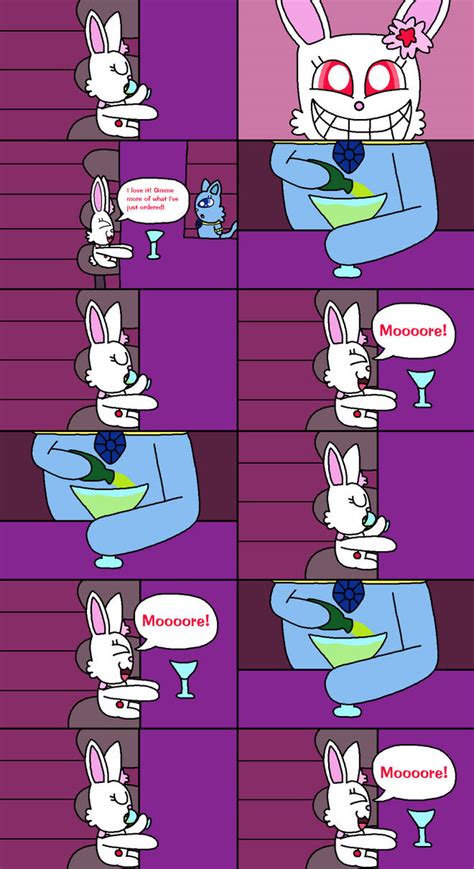 Ruby Gets Drunk Page 2 By Kirbyhamtarogirl On Deviantart