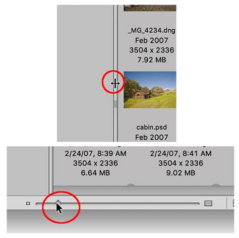 Bridge Part 1 Making Bridge Work For You Custom Adobe Support Community 4785280