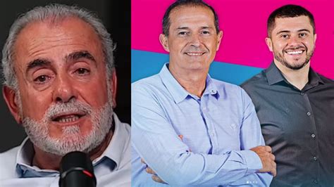 Itabirito Chapa De Elio Da Mata E Raphael Rondow Obtém Vitória Judicial Contra Alex Salvador