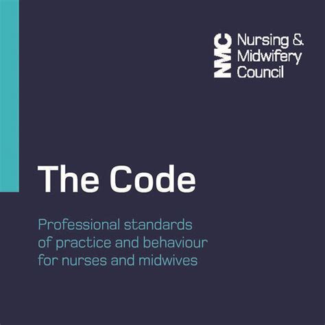 Revised Nmc Code Comes Into Force