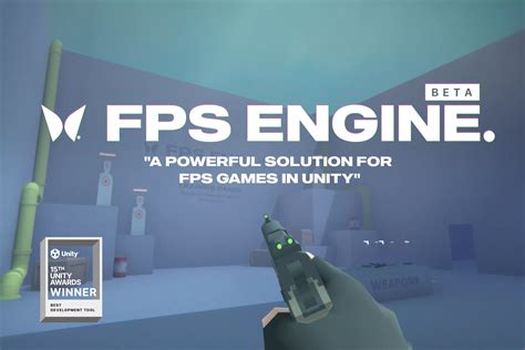 Fps Engine Unityhubpro бесплатные ассеты для Unity и Unreal Engine