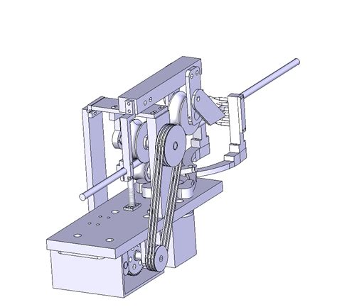 D0892 高压线除冰装置三维CatiaV5R20带参 CAD 说明书 STEP 模型图纸下载 懒石网