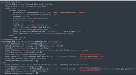Emerging Threat Pysilon Discord Rats Versatile Features