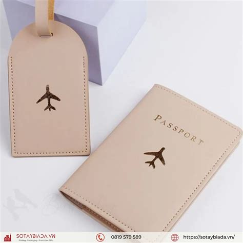 Ví Đựng Passport Hộ Chiếu Cao Cấp Vpp 105