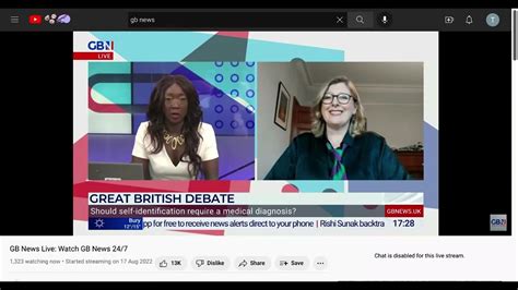 Gb News Susan Smith Oct Youtube