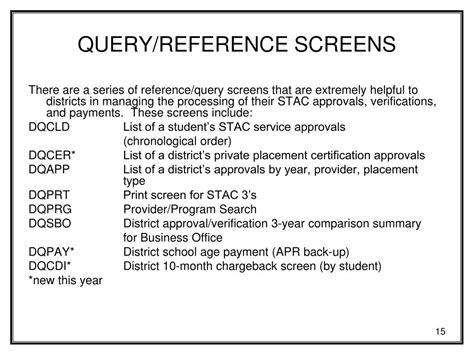 Ppt Introduction To School Age Stac Processing Stac Homepage Oms