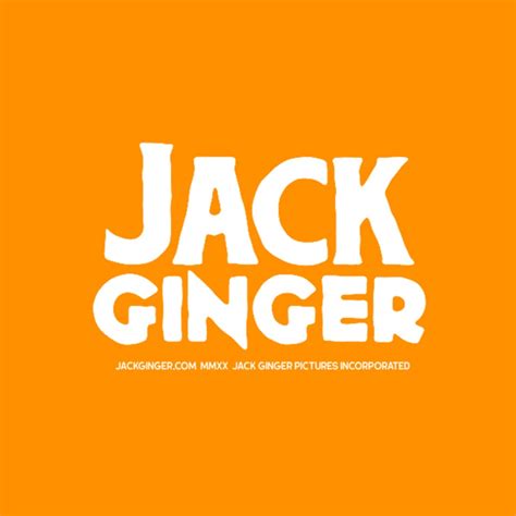 Jack Ginger Youtube