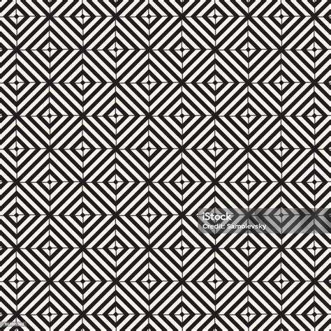 완벽 한 기하학적 패턴 벡터 그물눈 교차 그래픽 사각형 배경 체크 무늬 모티브입니다 크로스해칭된 굵은 라인의 완벽 한