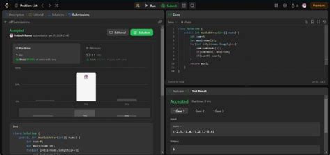 100daysofcode Leetcode Dsa Java 100daysofcodingchallenge Prabodh