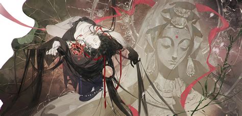 Original Drawn By Fengjian Yuzhi Danbooru