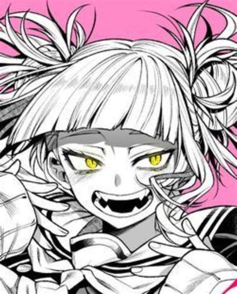 Toga Himiko Pfp Toga