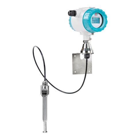 Natural Gas Thermal Gas Mass Flow Meter