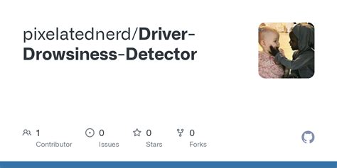 Github Pixelatednerd Driver Drowsiness Detector