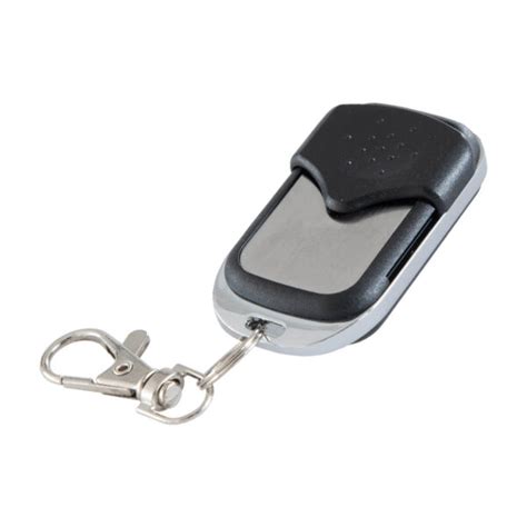remote control with 4 scroll buttons code 433 92 mhz autotech