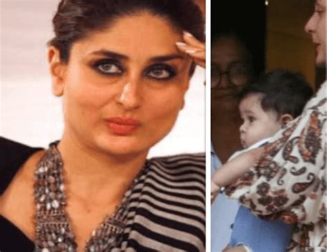 Kareena Kapoor Trolled Over Latest Picture With Son Jeh Ibtimes India