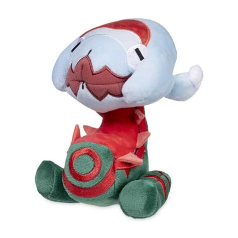 Pokemon Center Dracovish Poké Dolls Plush 8 ½ In Walmart En Línea