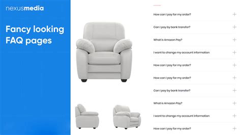 Accordion Tabs For Your Product Description With Easyslide Phonemore