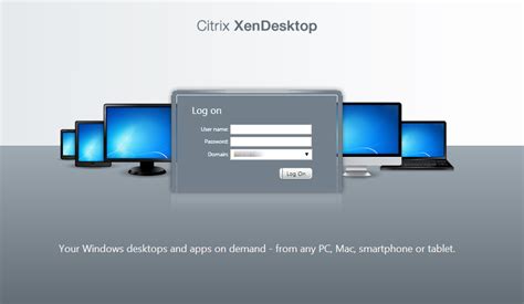 Deploy Citrix Web Interface On Linux For Reliable Web Interface PNAgent Funtionality For