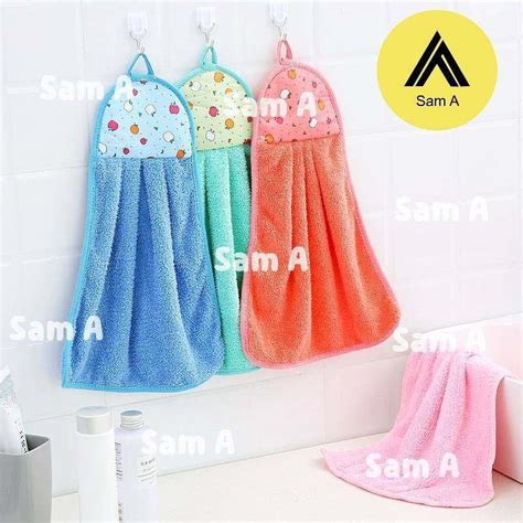 ผ้าเช็ดมือ ผ้านาโน ผ้าเช็ดโต๊ะ ผ้าเช็ดจาน ผ้าเช้ดมือแบบแขวน1เเพ็ค12ผืน Amae Shop Thaipick