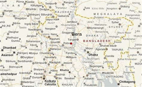 Bera Weather Forecast