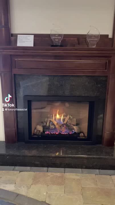 Bill Mastrangelo On Linkedin Design Professionals The Mendota Fullview 34 Gas Fireplace From
