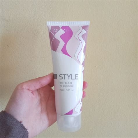 Jual Putri Style Wet Look Putri Hair Cream 100ml Shopee Indonesia